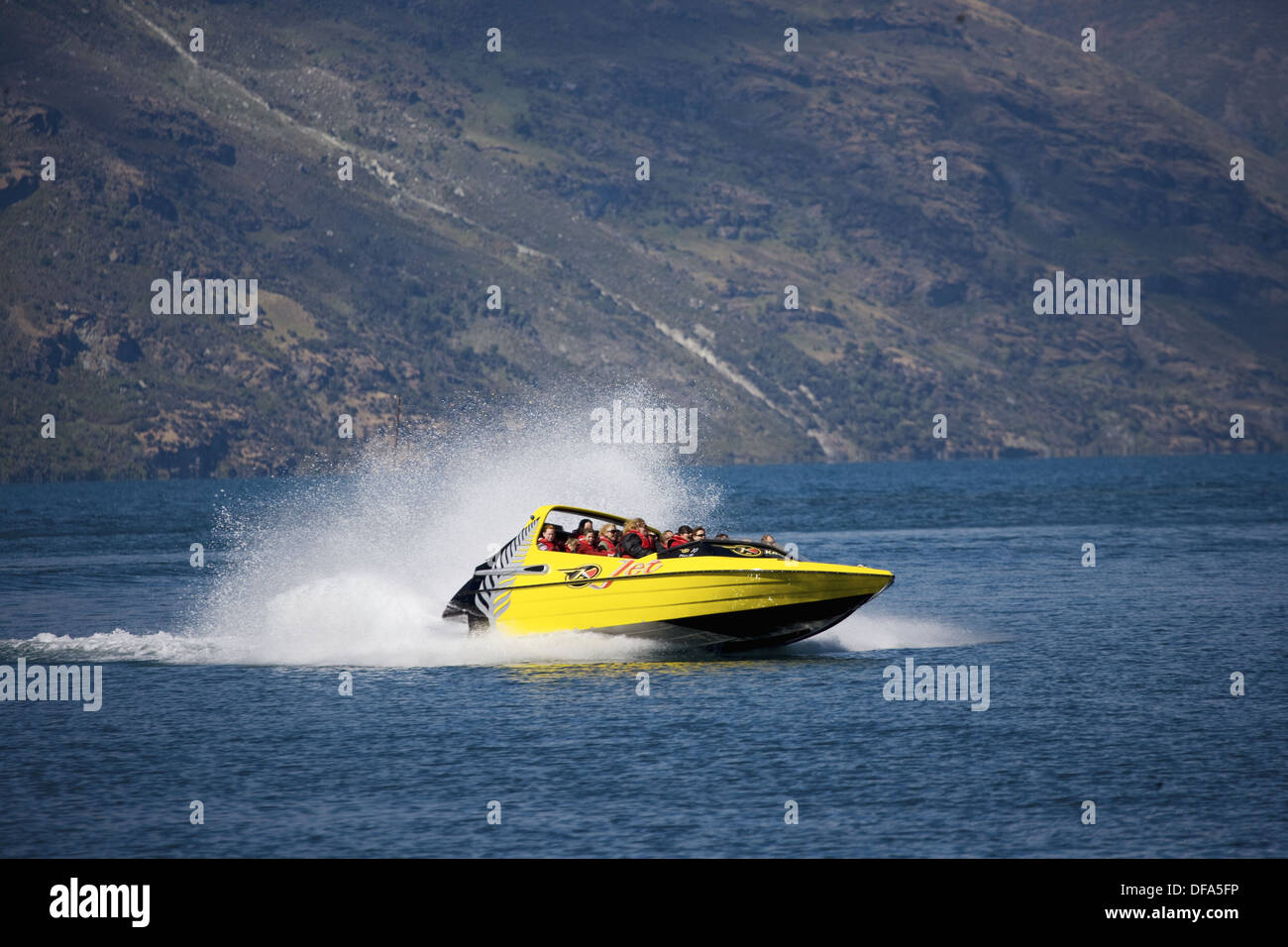 Kawarau Jet High Resolution Stock Photography and Images - Alamy
