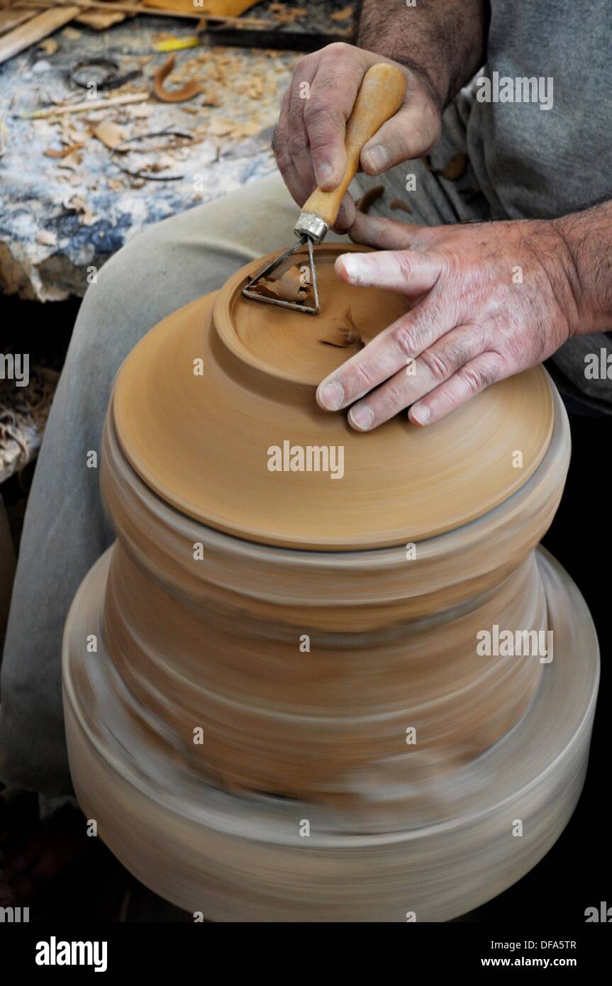 Naha pottery hi-res stock photography and images - Alamy