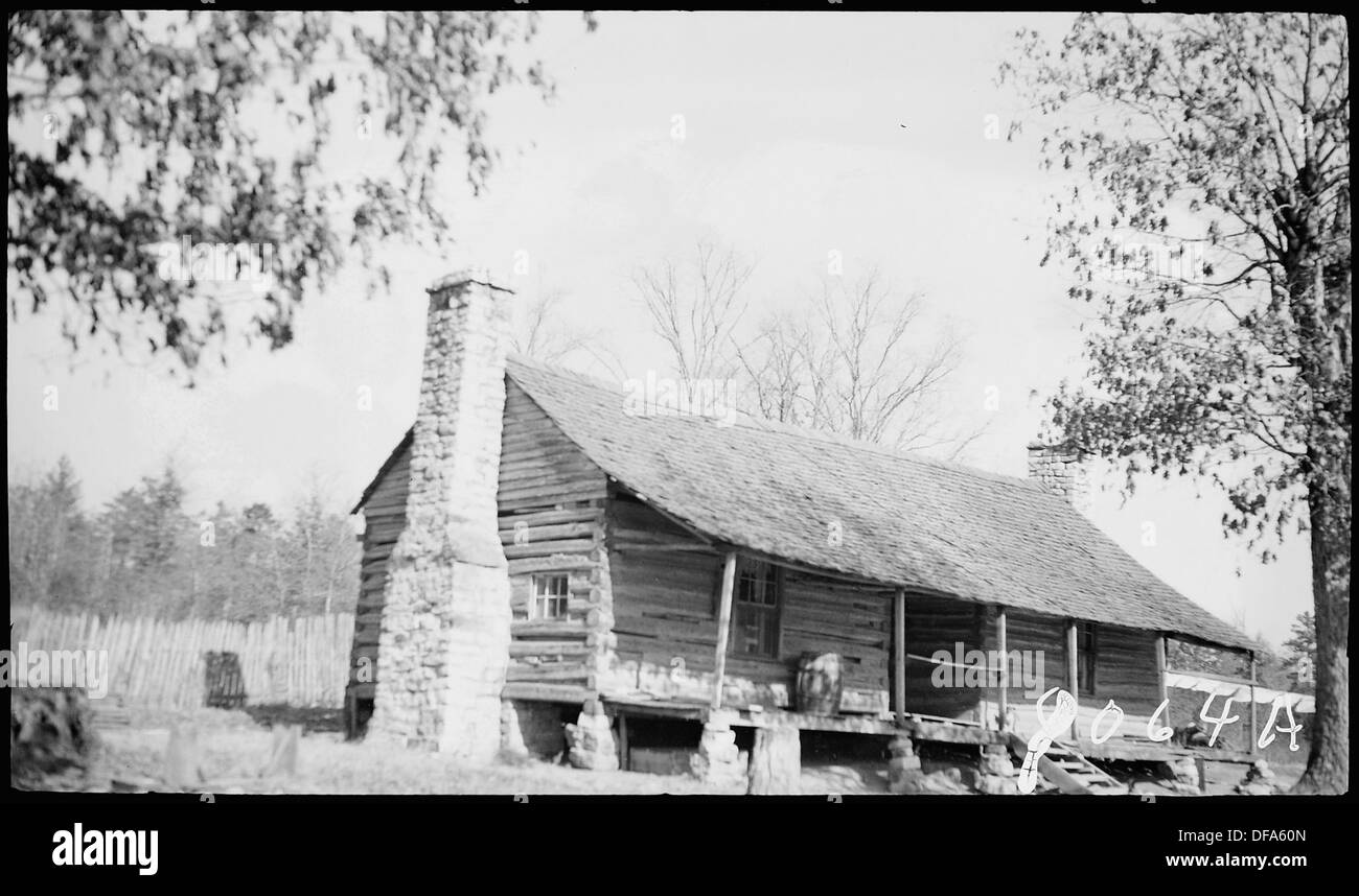 This photograph of Tom Vincent’s home captures the architectural ...