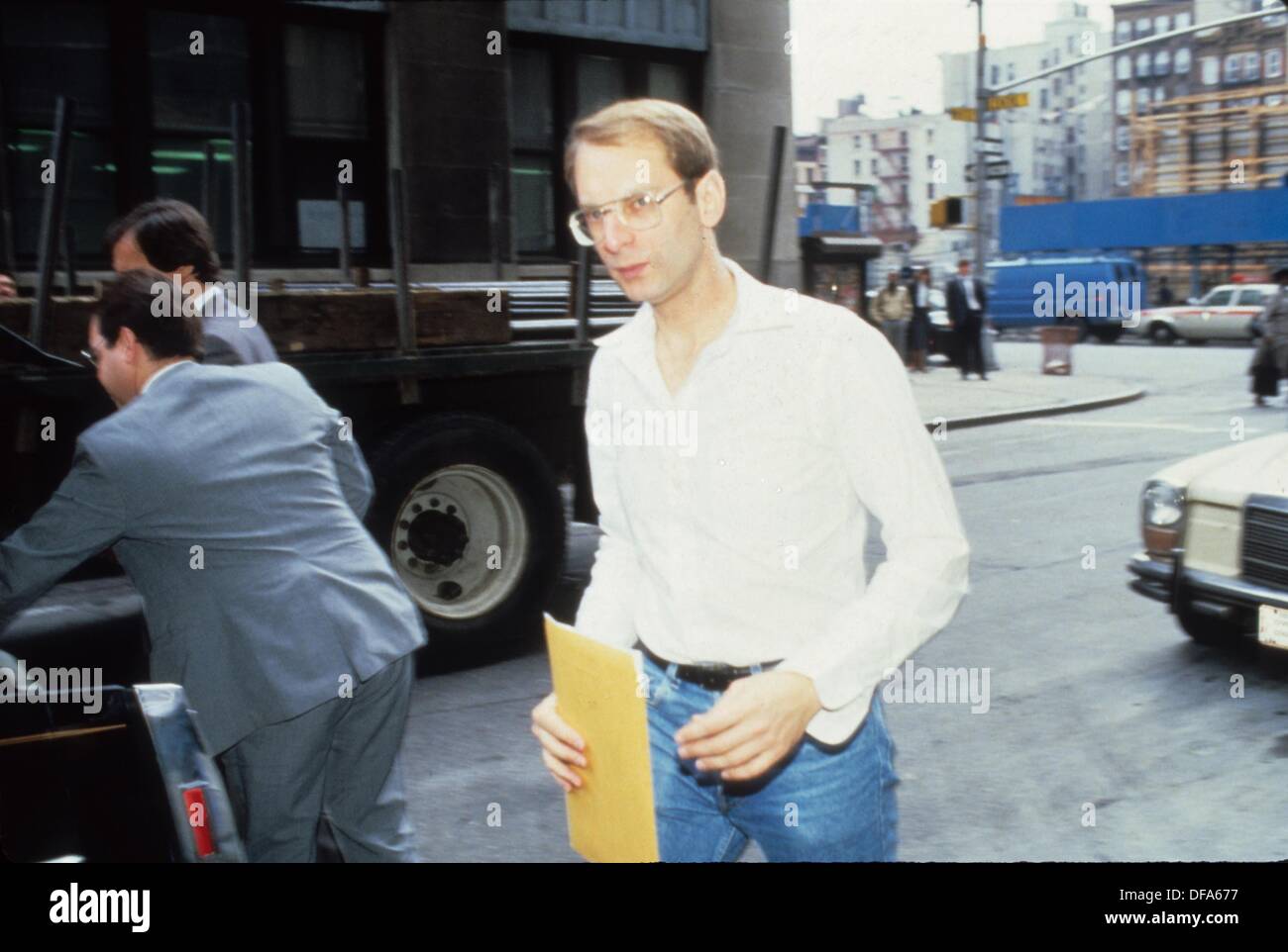 Bernhard goetz hi-res stock photography and images - Alamy