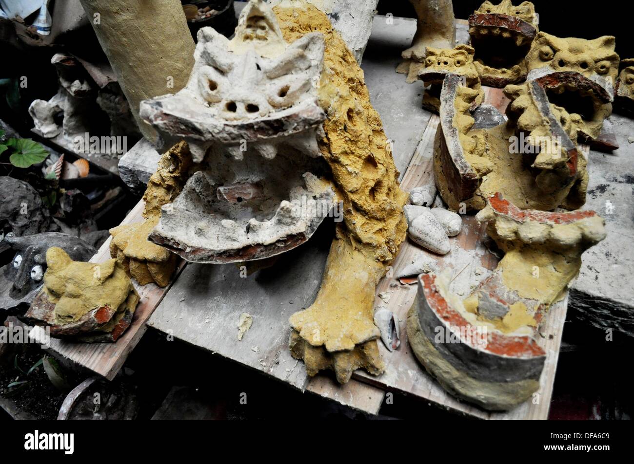 Warding off evil hi-res stock photography and images - Alamy