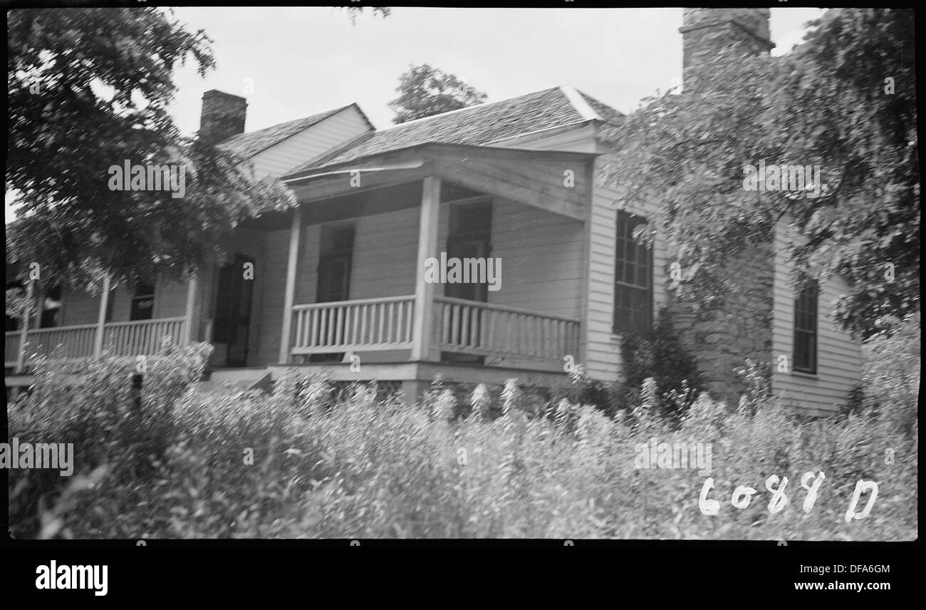 The Vogle home, located in an unspecified area, presents a snapshot of ...