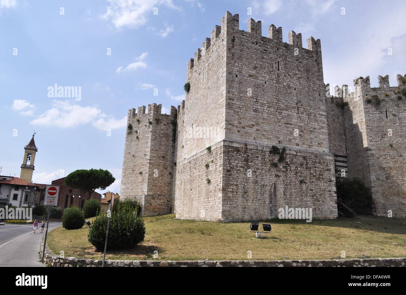 Prato toscana hi-res stock photography and images - Alamy
