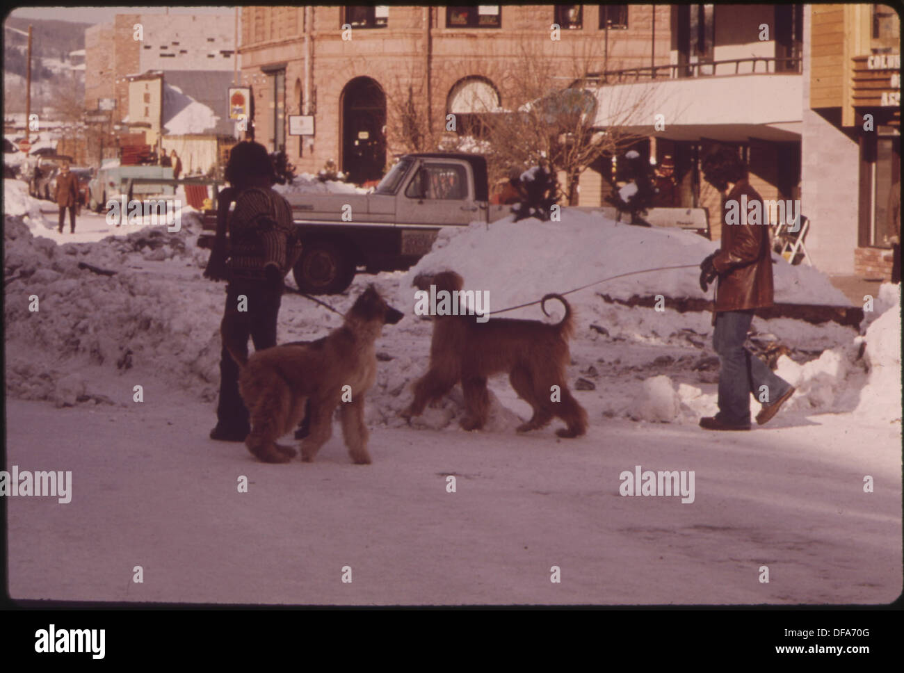 Aspen mall hi-res stock photography and images - Alamy