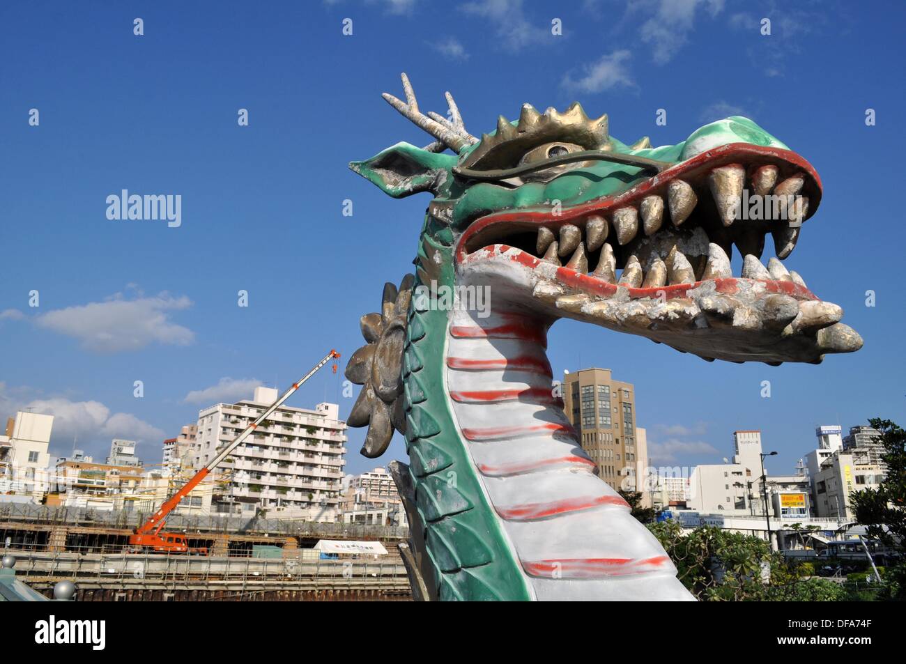 Tomari port naha hi-res stock photography and images - Alamy