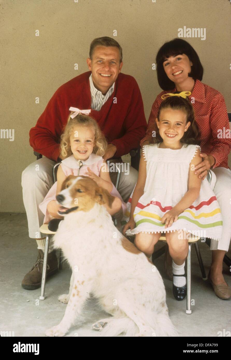 JERRY VAN DYKE.(Credit Image: © Bob Vose/Globe Photos/ZUMAPRESS.com ...