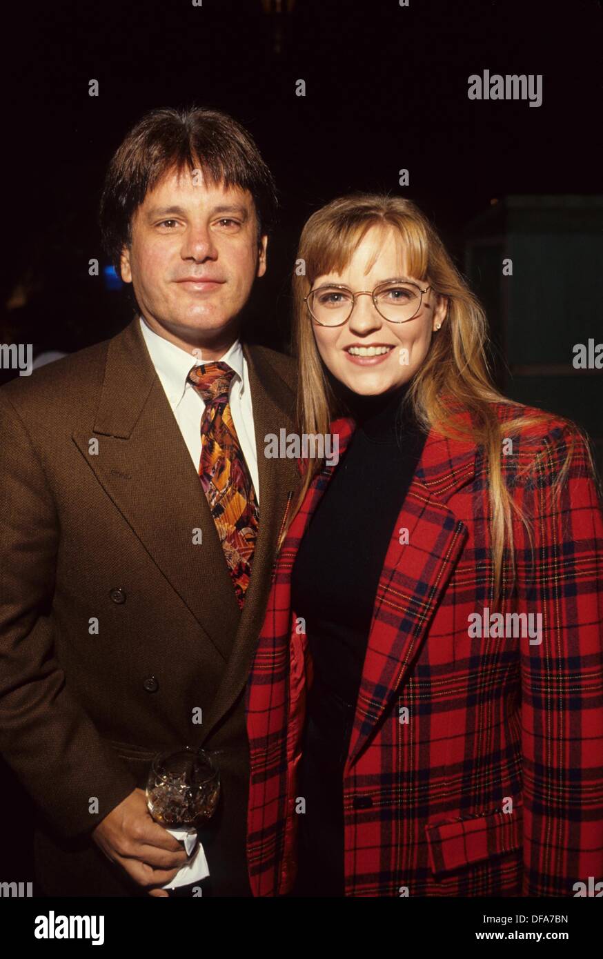 Tricia cast hi-res stock photography and images - Alamy