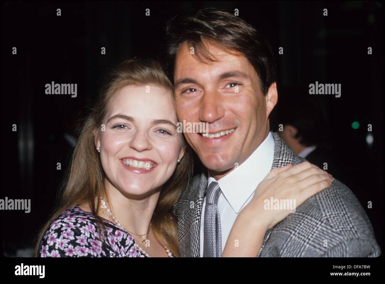 Tricia cast hi-res stock photography and images - Alamy