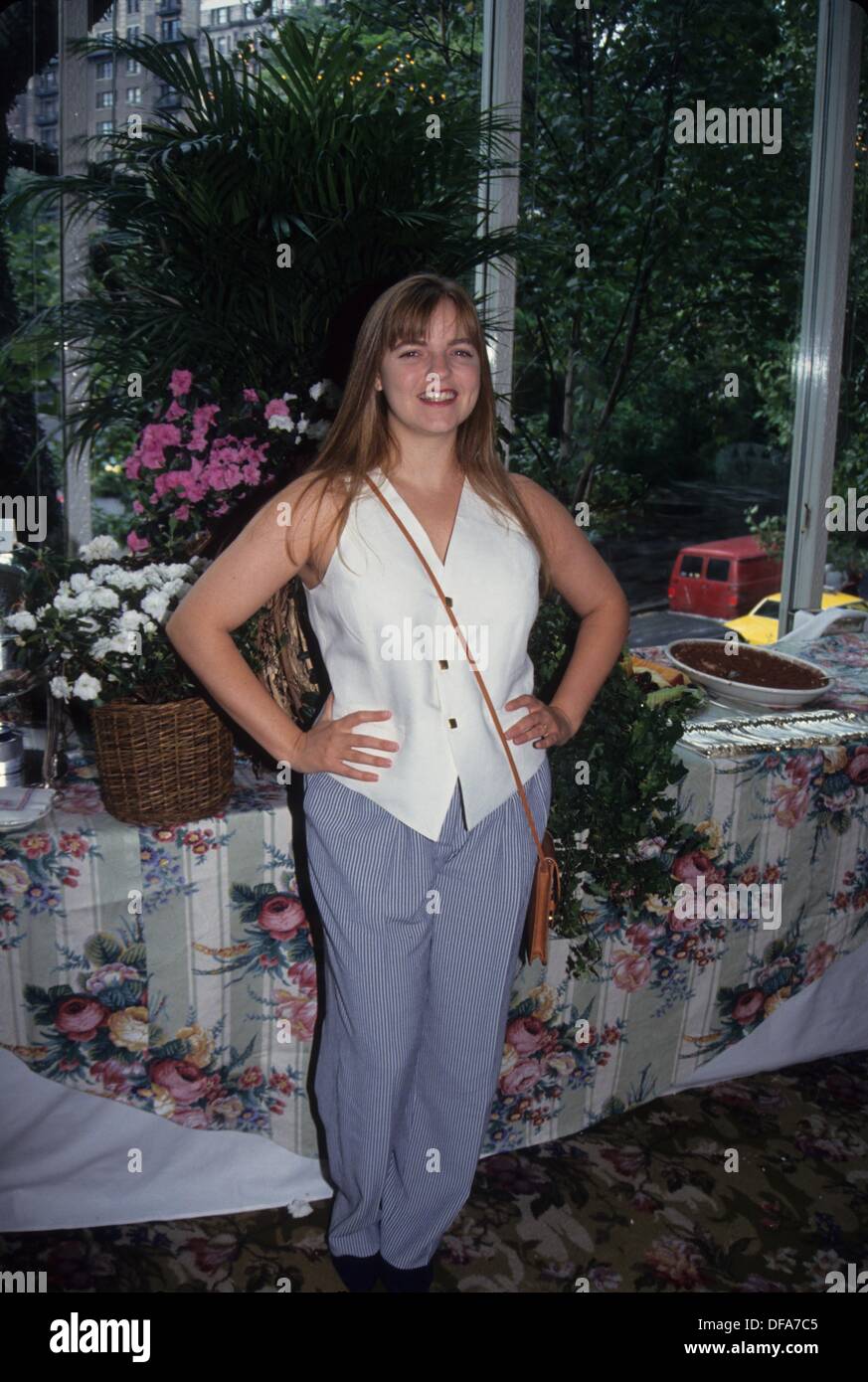 Tricia Cast High Resolution Stock Photography and Images - Alamy