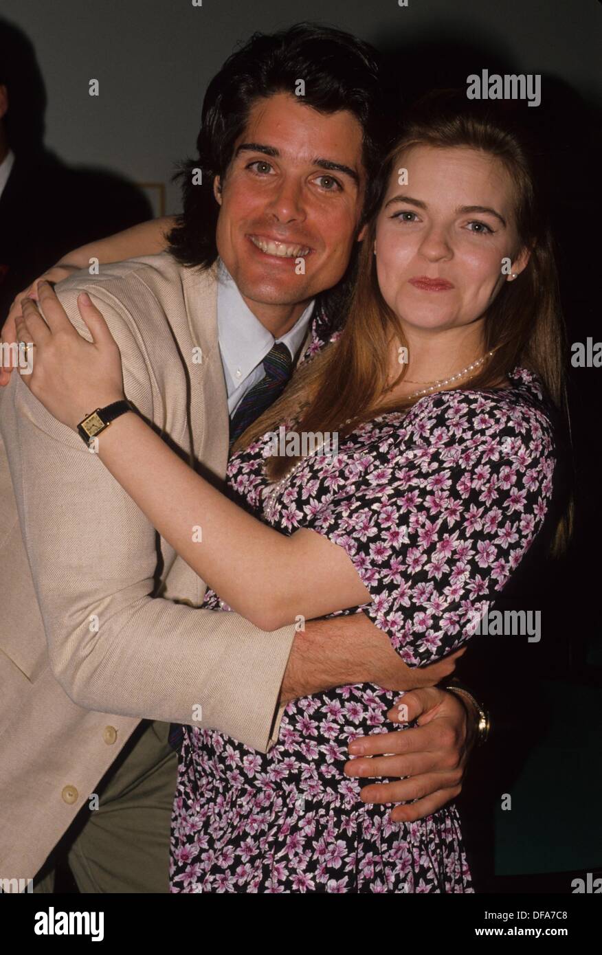 Tricia cast hi-res stock photography and images - Alamy