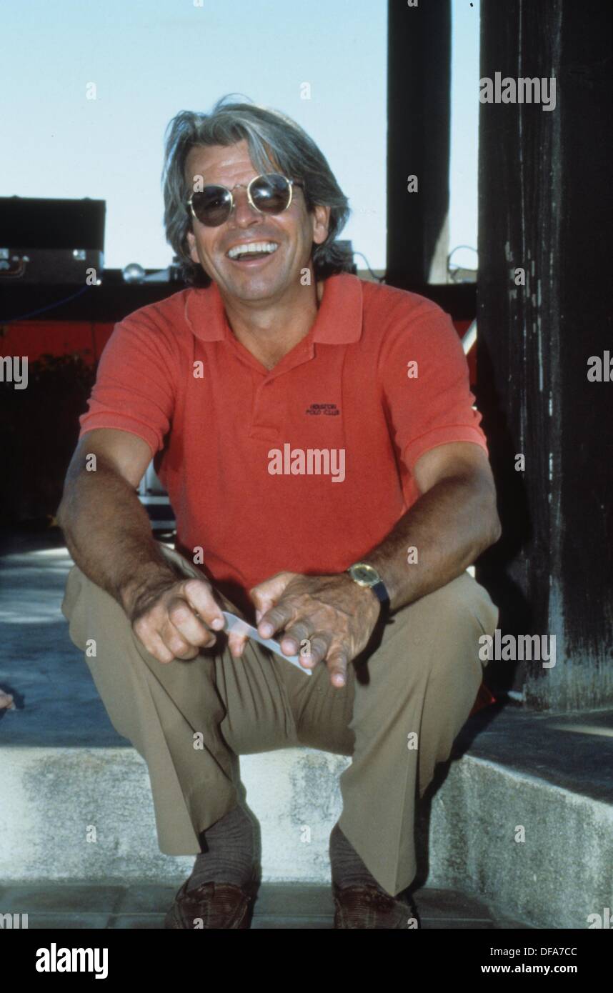 WILLIAM DEVANE 1987.Supplied by Photos, inc..F4965(Credit Image ...