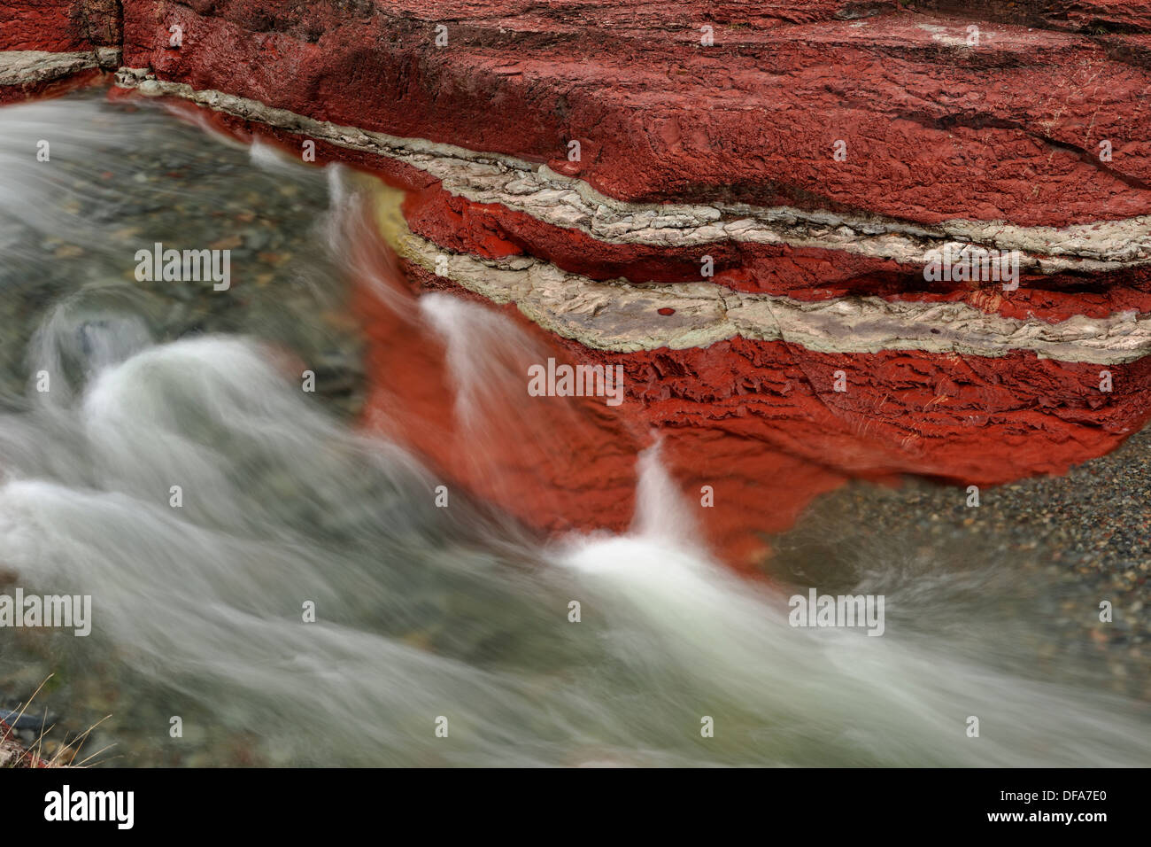 Argillite sedimentary rock hi-res stock photography and images - Alamy