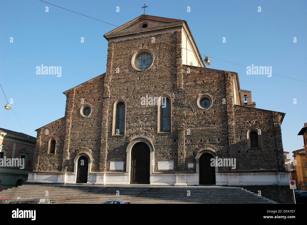 Faenza italy hi-res stock photography and images - Alamy