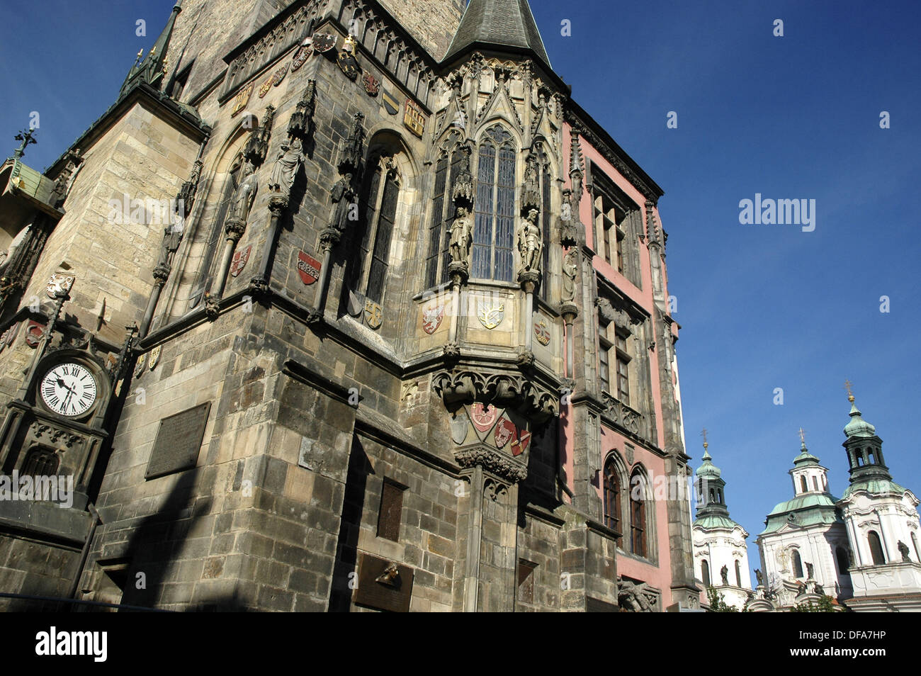Staromestska Radnice High Resolution Stock Photography and Images - Alamy