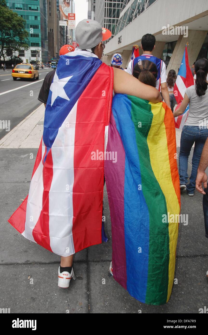 Puerto rican people hi-res stock photography and images - Alamy
