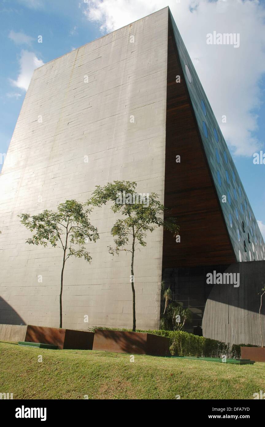 São paulo hotel unique hi-res stock photography and images - Alamy