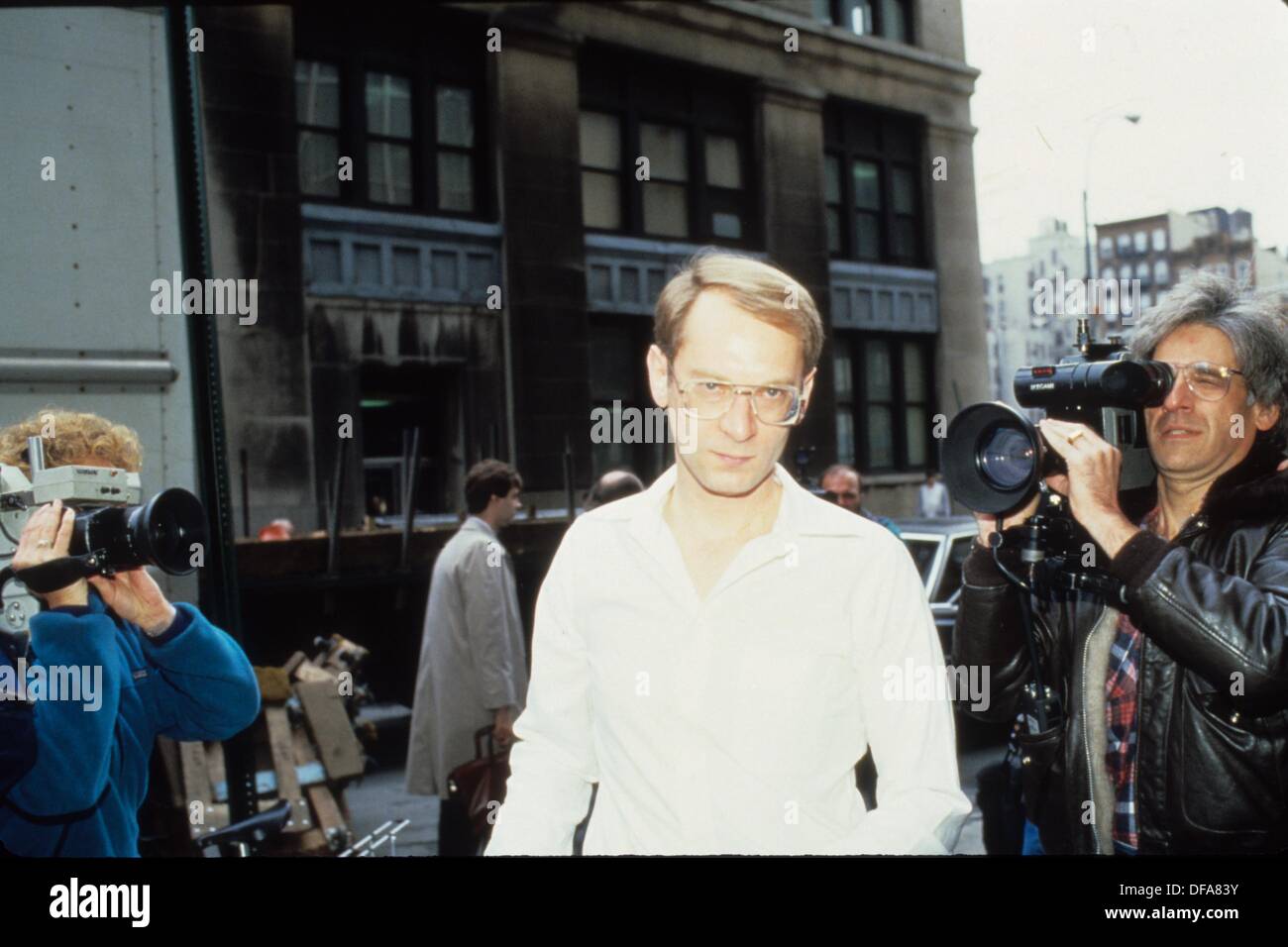 Bernhard goetz hi-res stock photography and images - Alamy