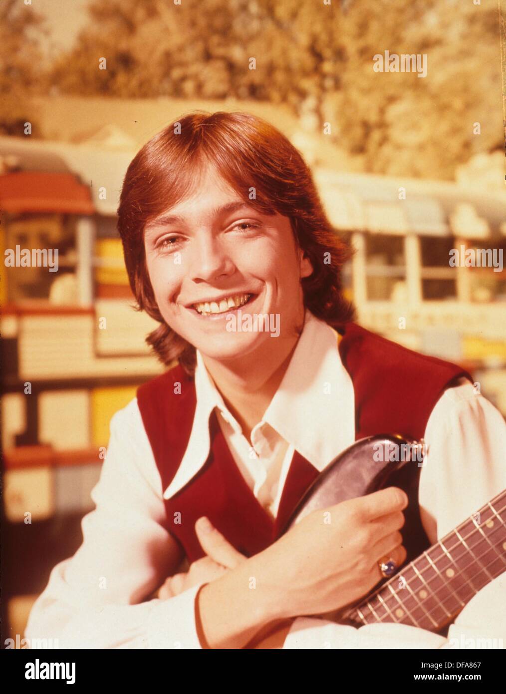 David cassidy partridge family hi-res stock photography and images - Alamy