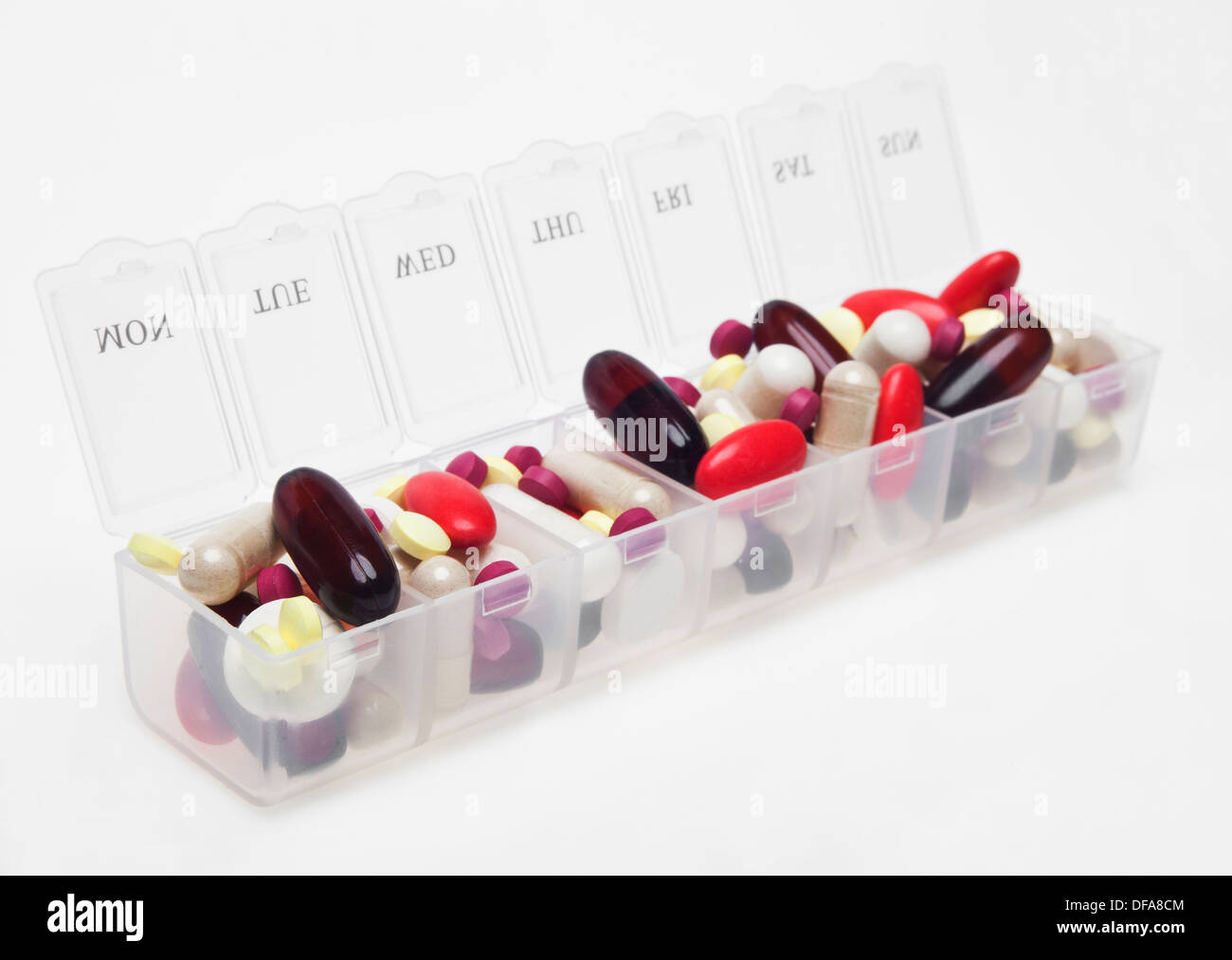 Vitamin caplet hi-res stock photography and images - Alamy