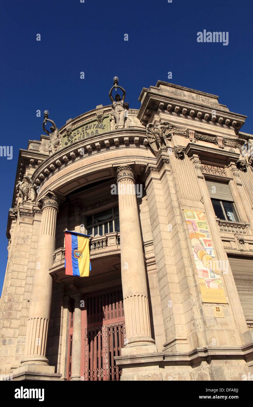 Central bank of ecuador building hi-res stock photography and images ...