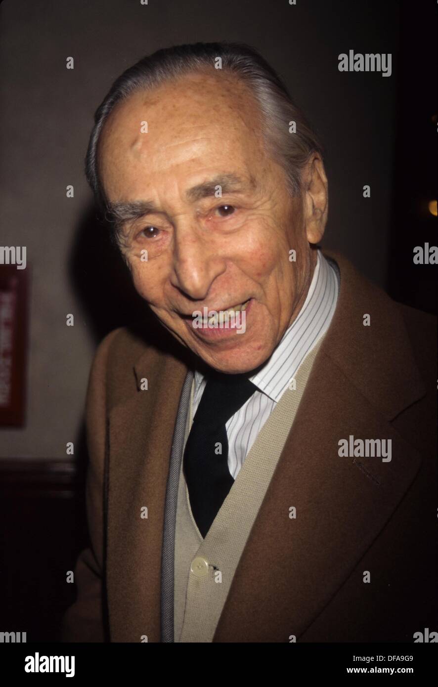 LEO CASTELLI.Queen Margo premiere 1994.k0146ar.(Credit Image: © Andrea ...