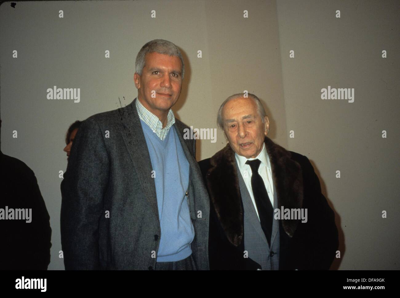 Larry Gagosian Young