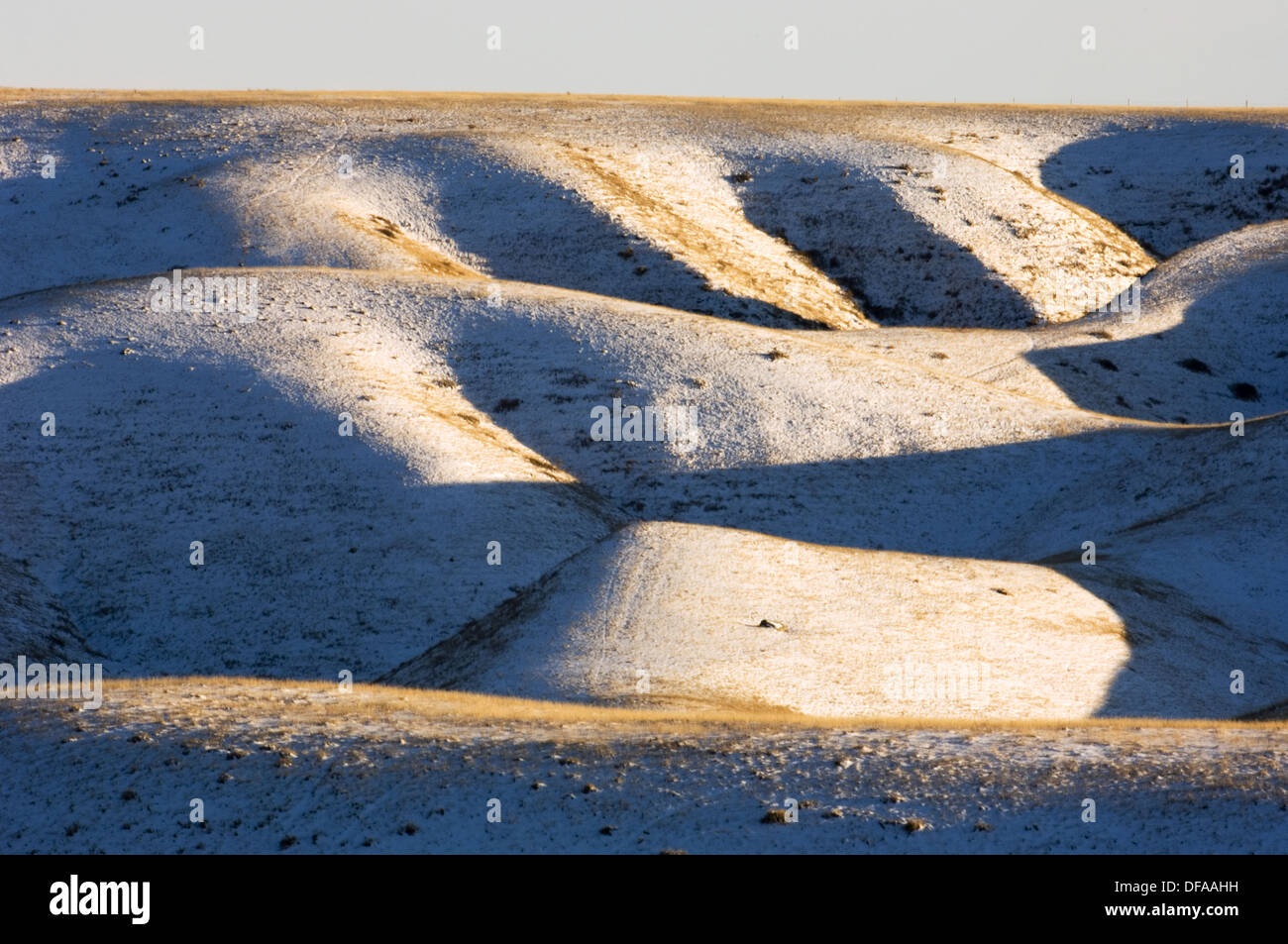 Picture butte alberta hi-res stock photography and images - Alamy