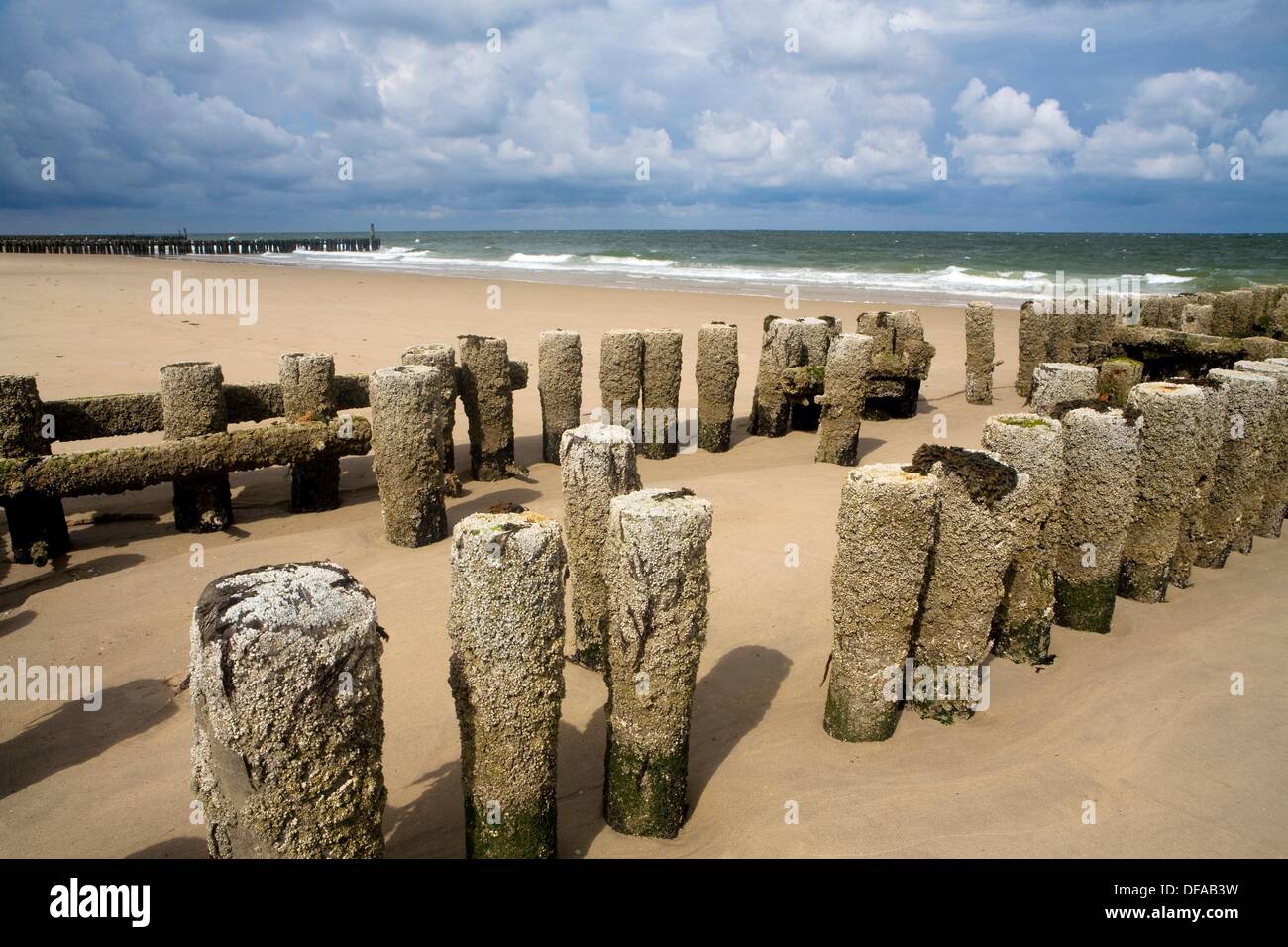 The south pole barrier hi-res stock photography and images - Alamy