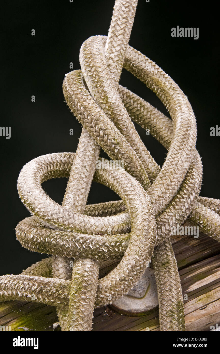 British ropes hi-res stock photography and images - Alamy