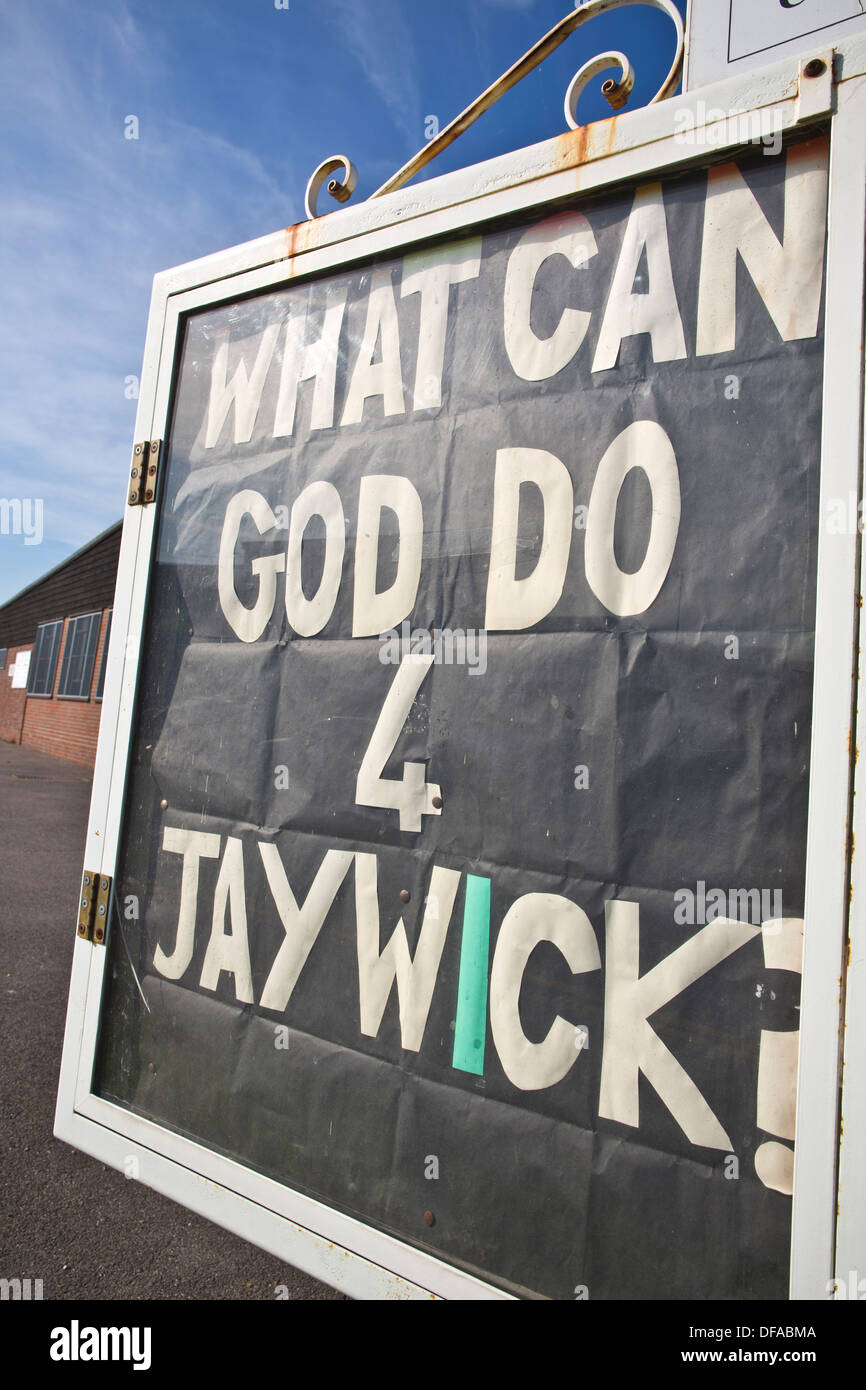 Jaywick hi-res stock photography and images - Alamy