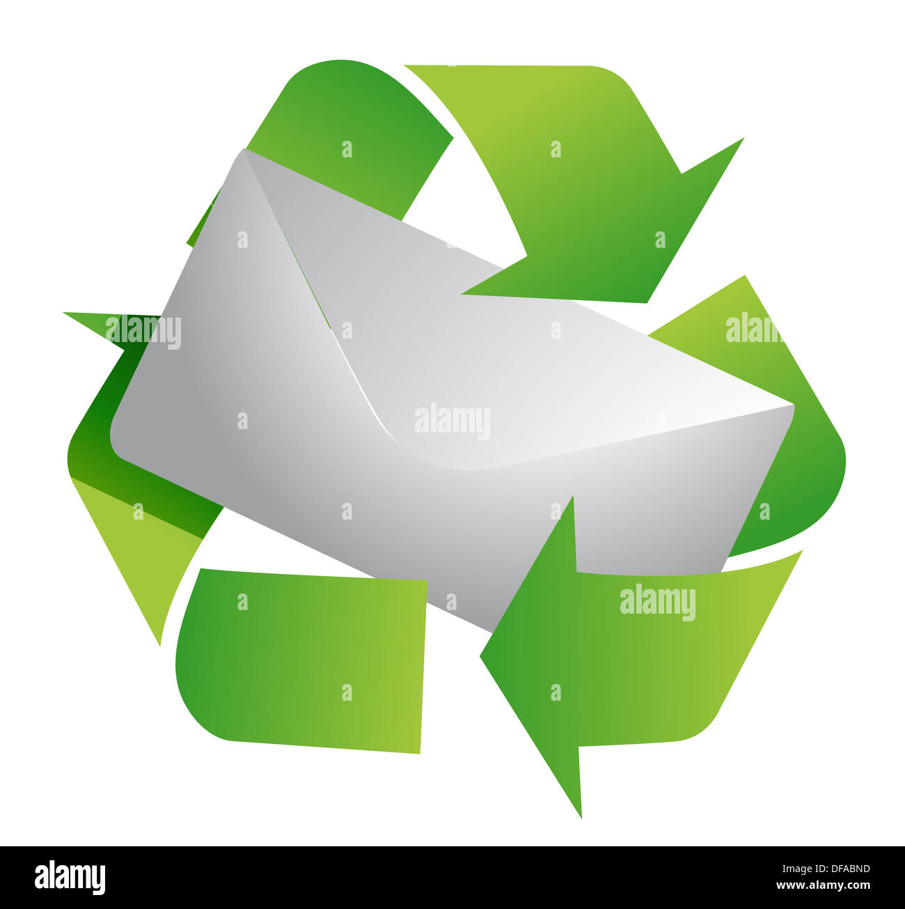 Composite symbol ecology recycling hi-res stock photography and images ...