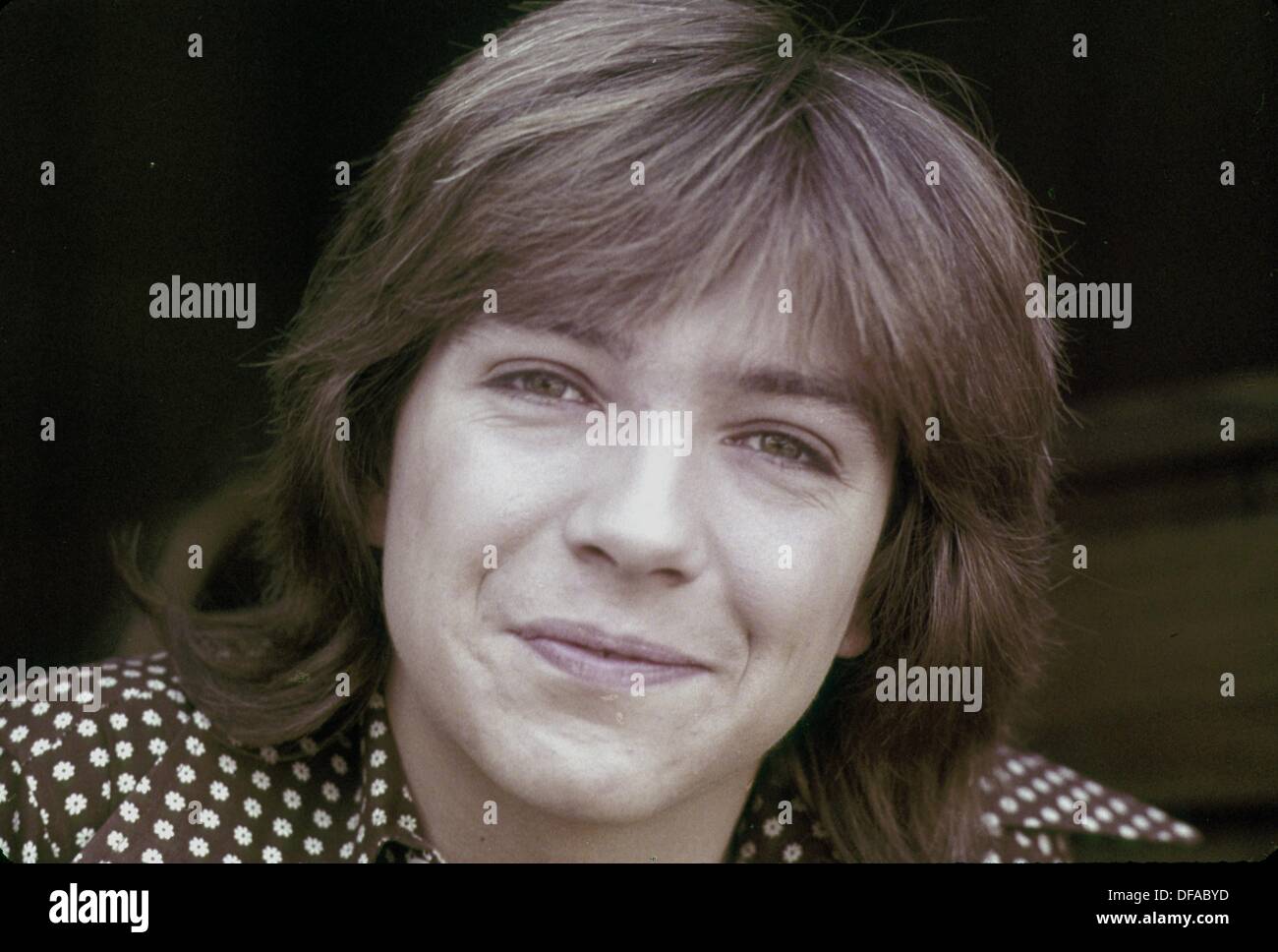 David Cassidy Esposa Sue Shifrin