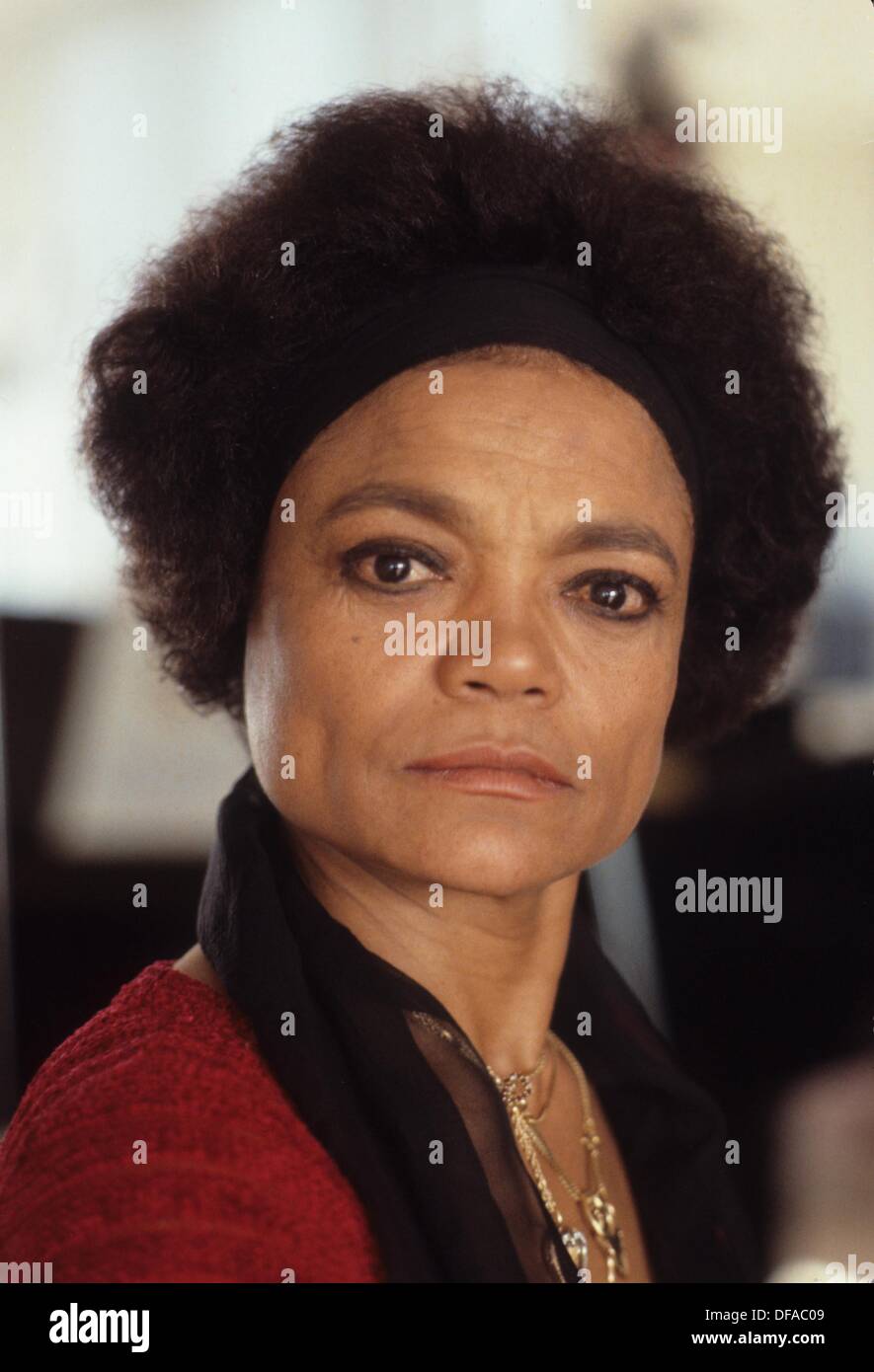 EARTHA KITT .Supplied by Photos, inc.(Credit Image: © Supplied By Globe ...