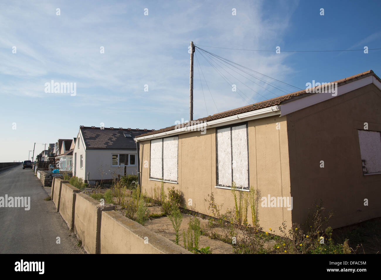 Brooklands estate jaywick essex hi-res stock photography and images - Alamy