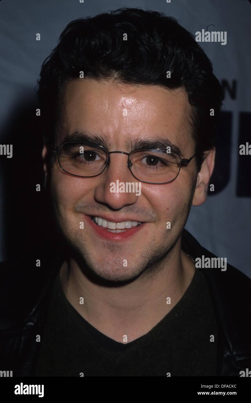 MAX CASELLA 2001.Ninetendo game cube launch in New York.k23430Hmc ...