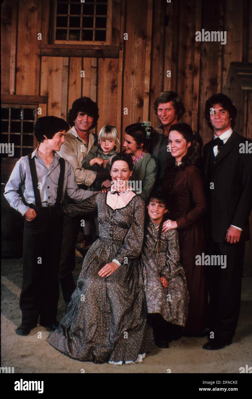 MICHAEL LANDON.Little House on the Prairie.Supplied by Photos, inc ...