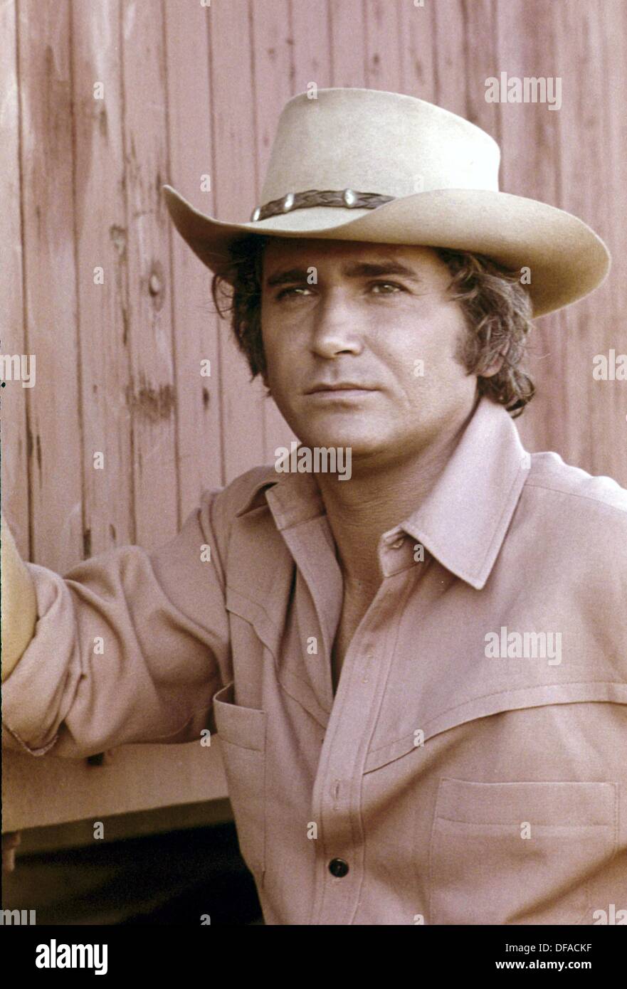 Michael landon supplied photos inc credit image hi-res stock ...