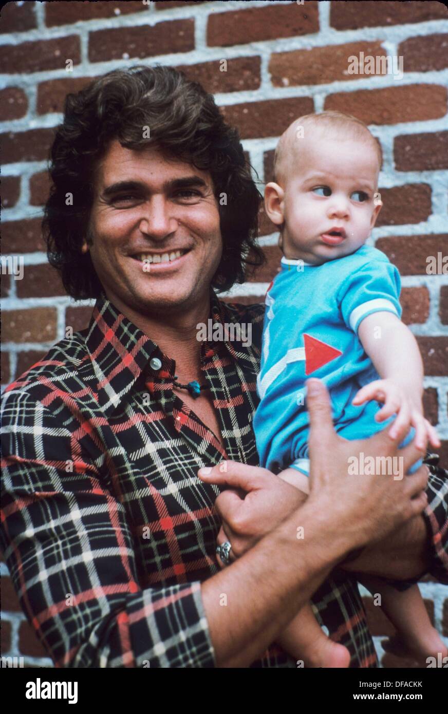 Michael Landon 1991
