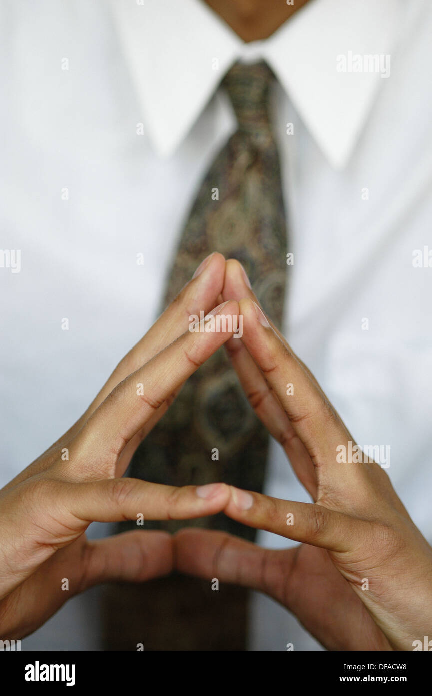 Symmetrical balance man hi-res stock photography and images - Alamy