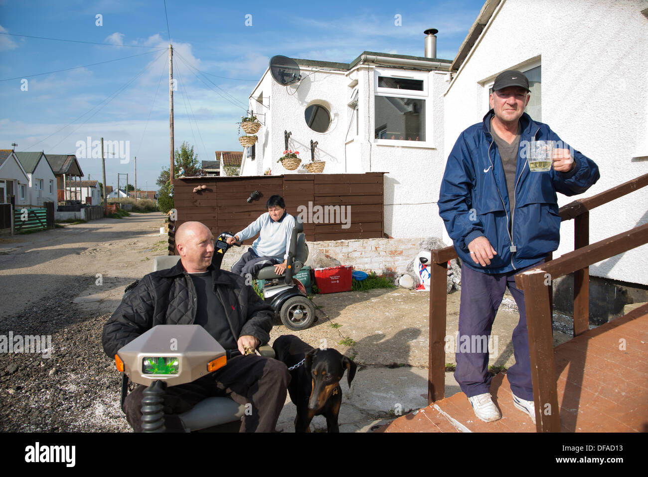 Jaywick hi-res stock photography and images - Alamy
