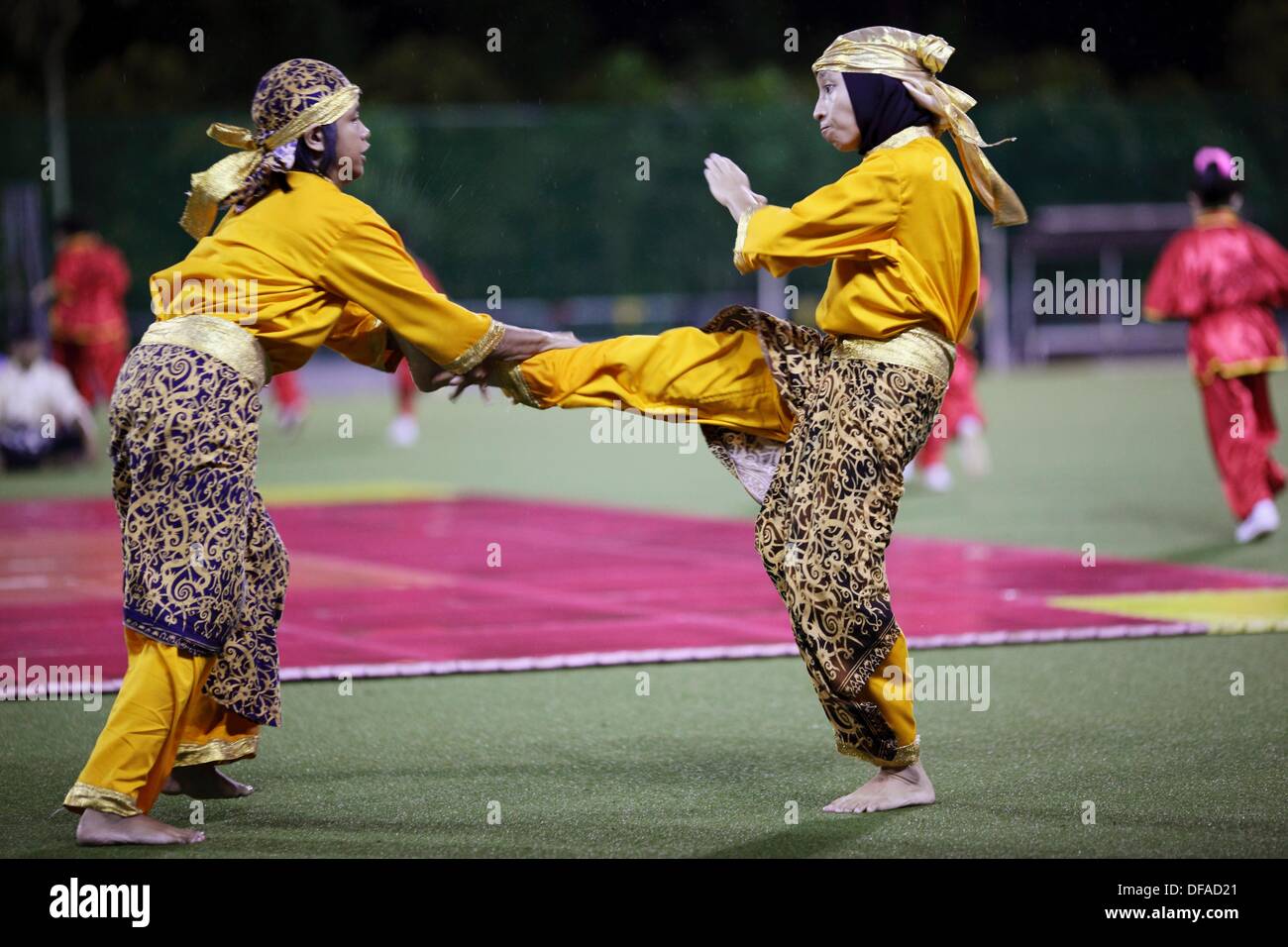 Malay Martial Art High Resolution Stock Photography and Images - Alamy