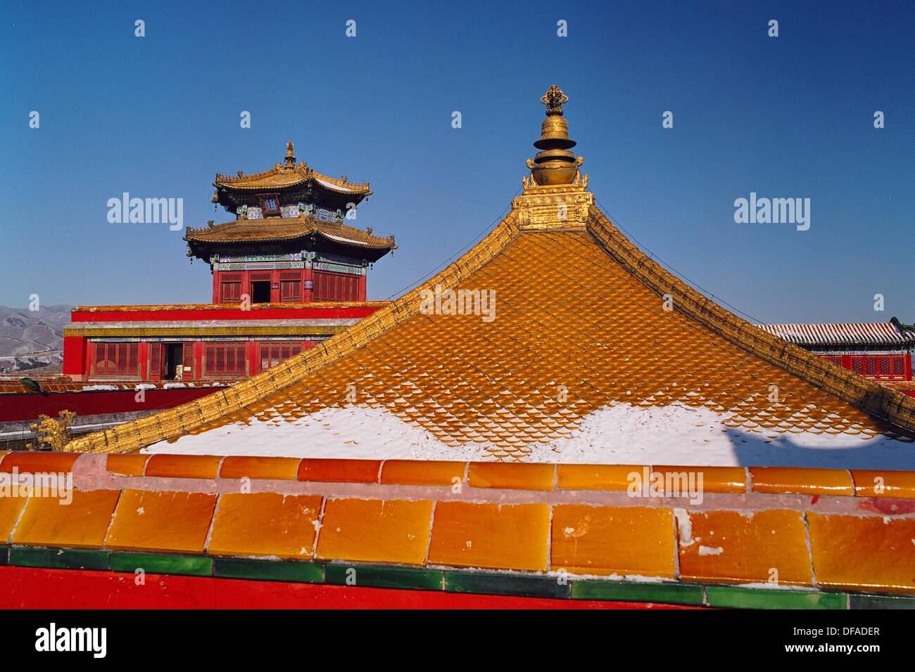 Jehol china hi-res stock photography and images - Alamy