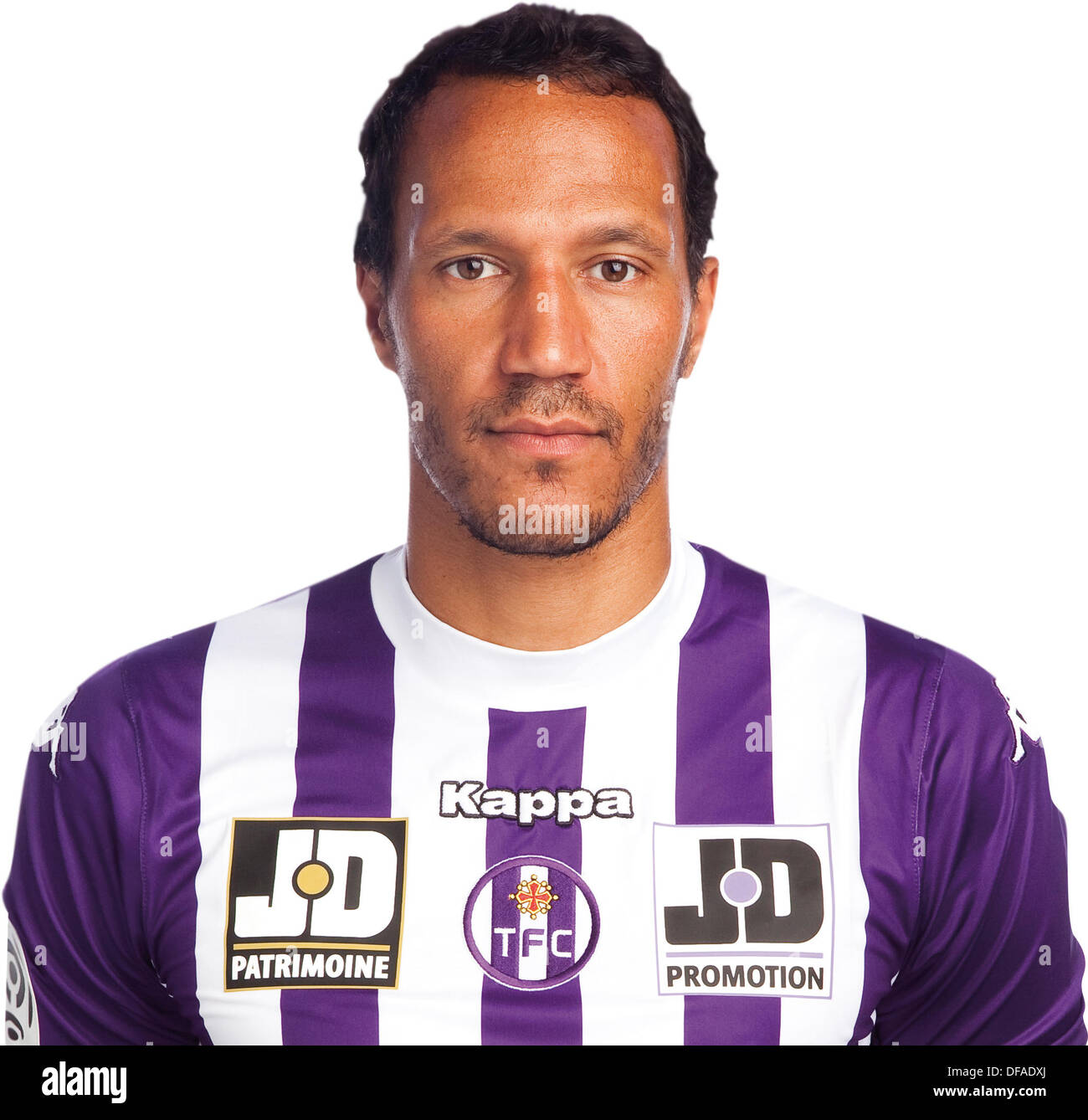 Toulouse, France. 1st October 2013. Official 2013-14 season portraits ...
