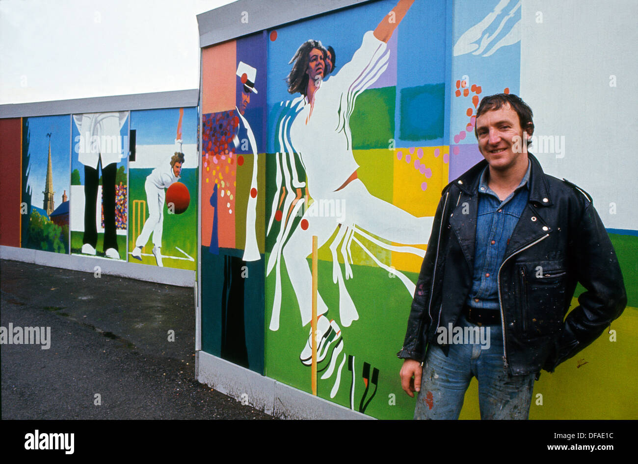 Walter kershaw hi-res stock photography and images - Alamy