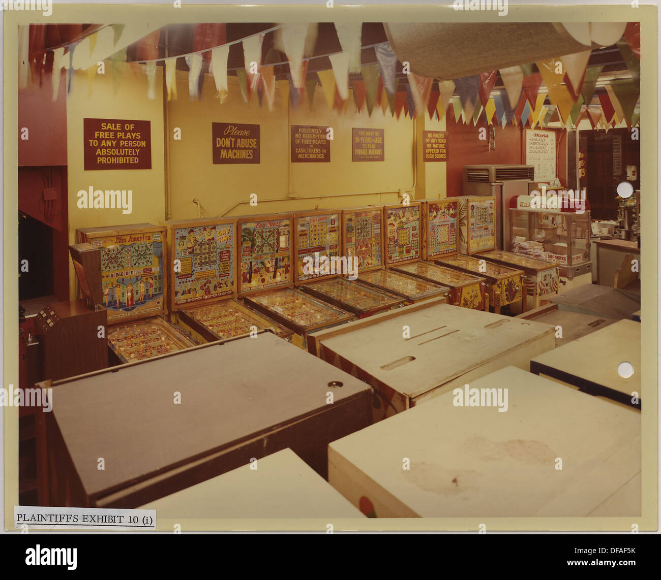 Wonderland Arcade was a notable arcade located at 1200 Grand Avenue in ...