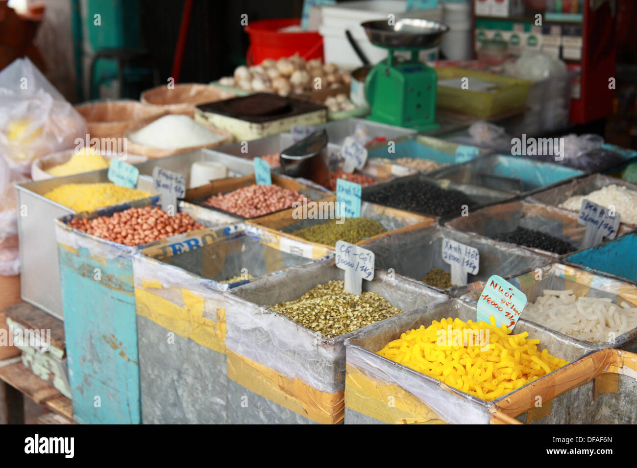 Bassac river vietnam hi-res stock photography and images - Alamy