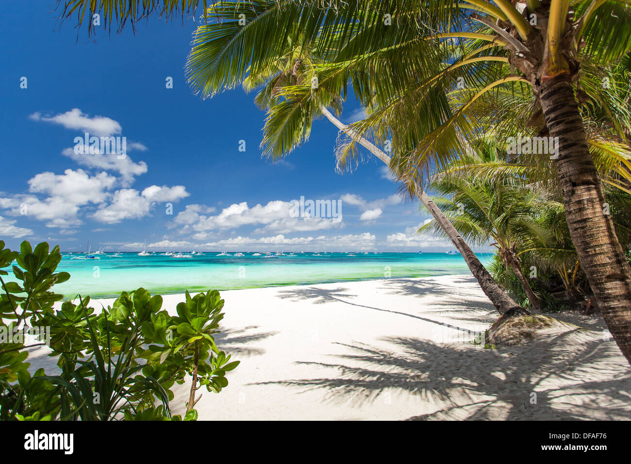 Boracay island hi-res stock photography and images - Alamy