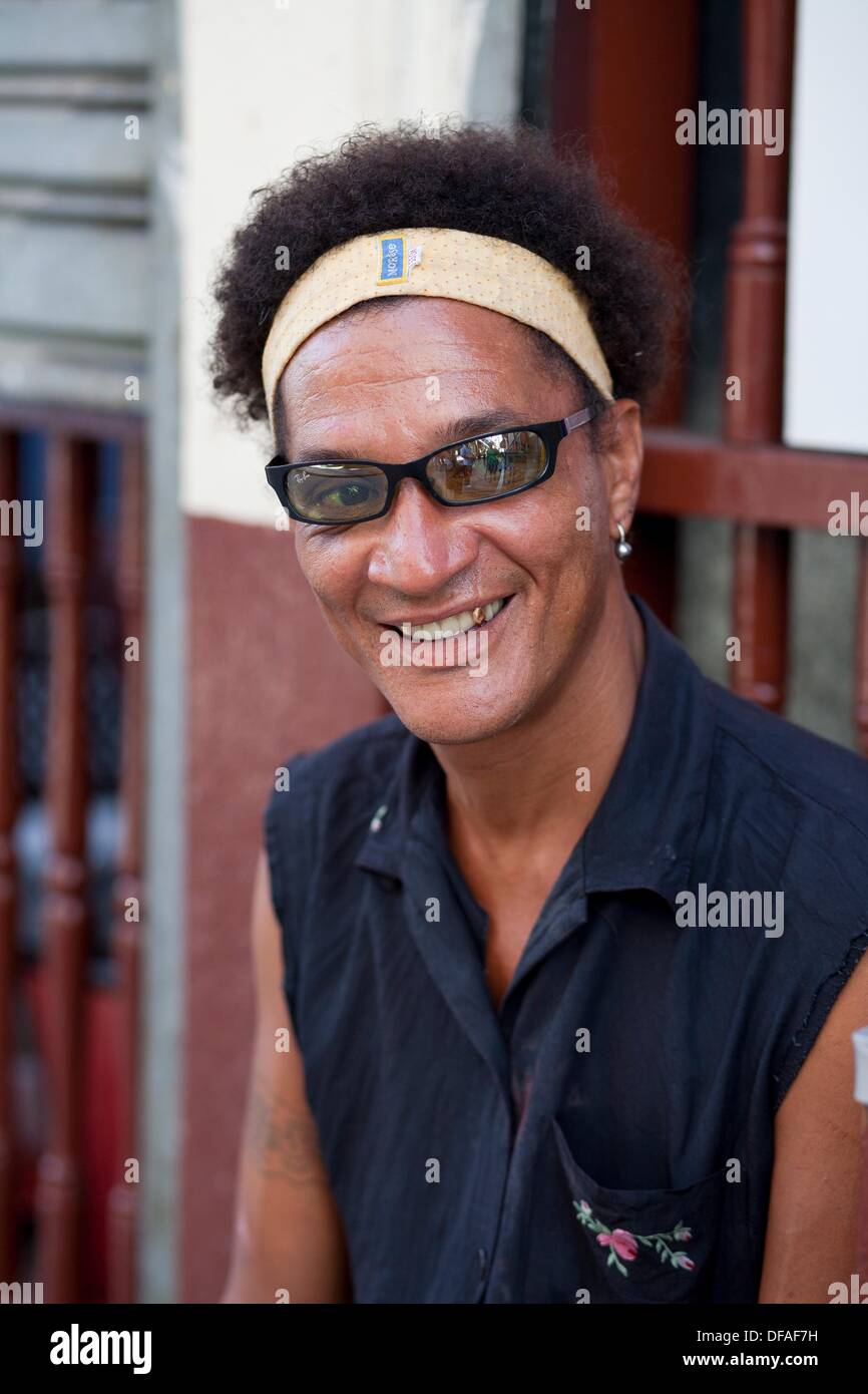 Head band hi-res stock photography and images - Alamy