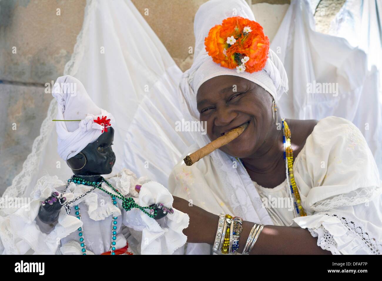 Santeria hi-res stock photography and images - Alamy