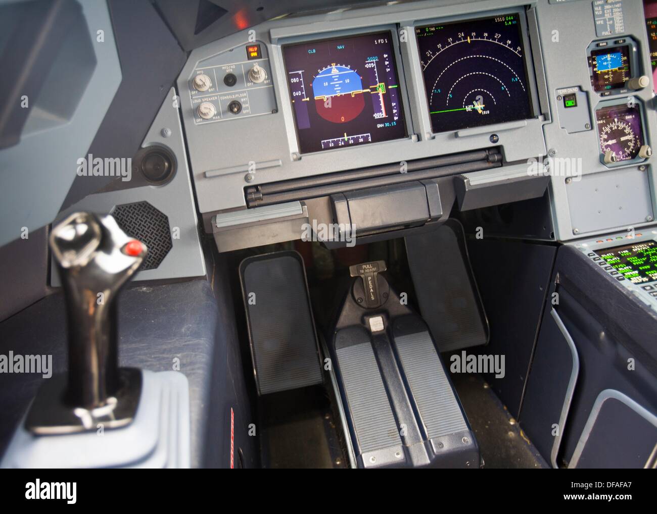 Airplane Cockpit Controls Diagram Aviation Cockpit